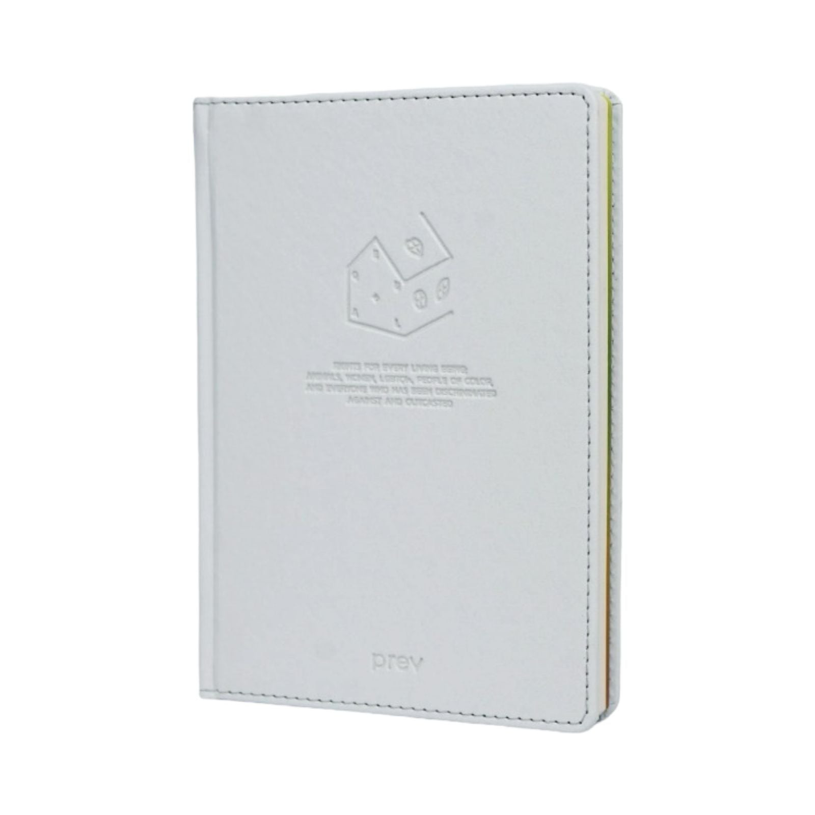 Equality House Notebook – Yirmiyedi Kuzguncuk