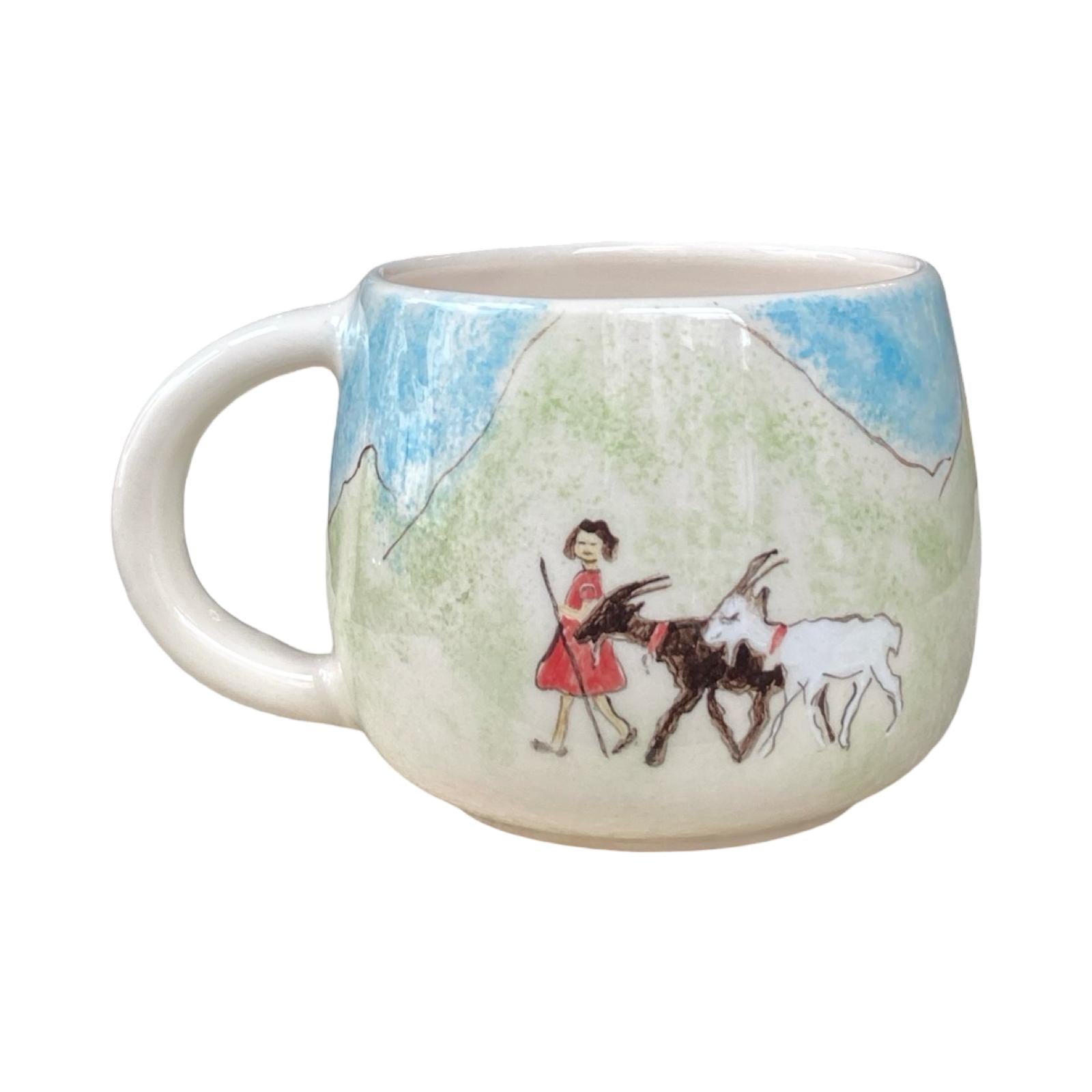 Heidi Mug – Yirmiyedi Kuzguncuk