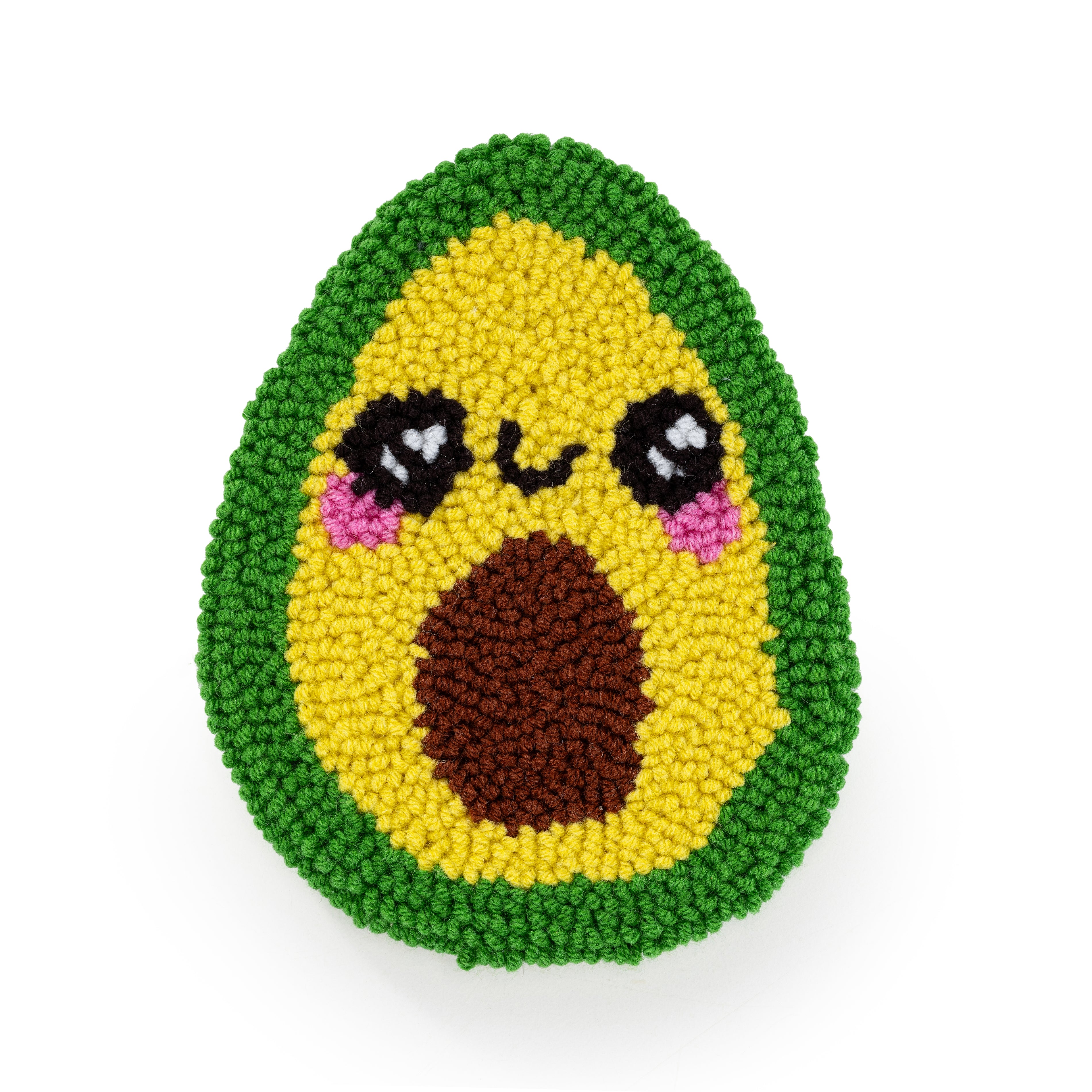 Avocado Punch Coaster – Yirmiyedi Kuzguncuk