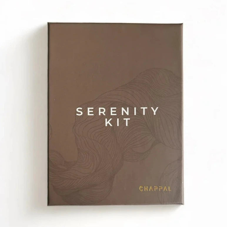 Serenity Stick Incense Kit – Yirmiyedi Kuzguncuk