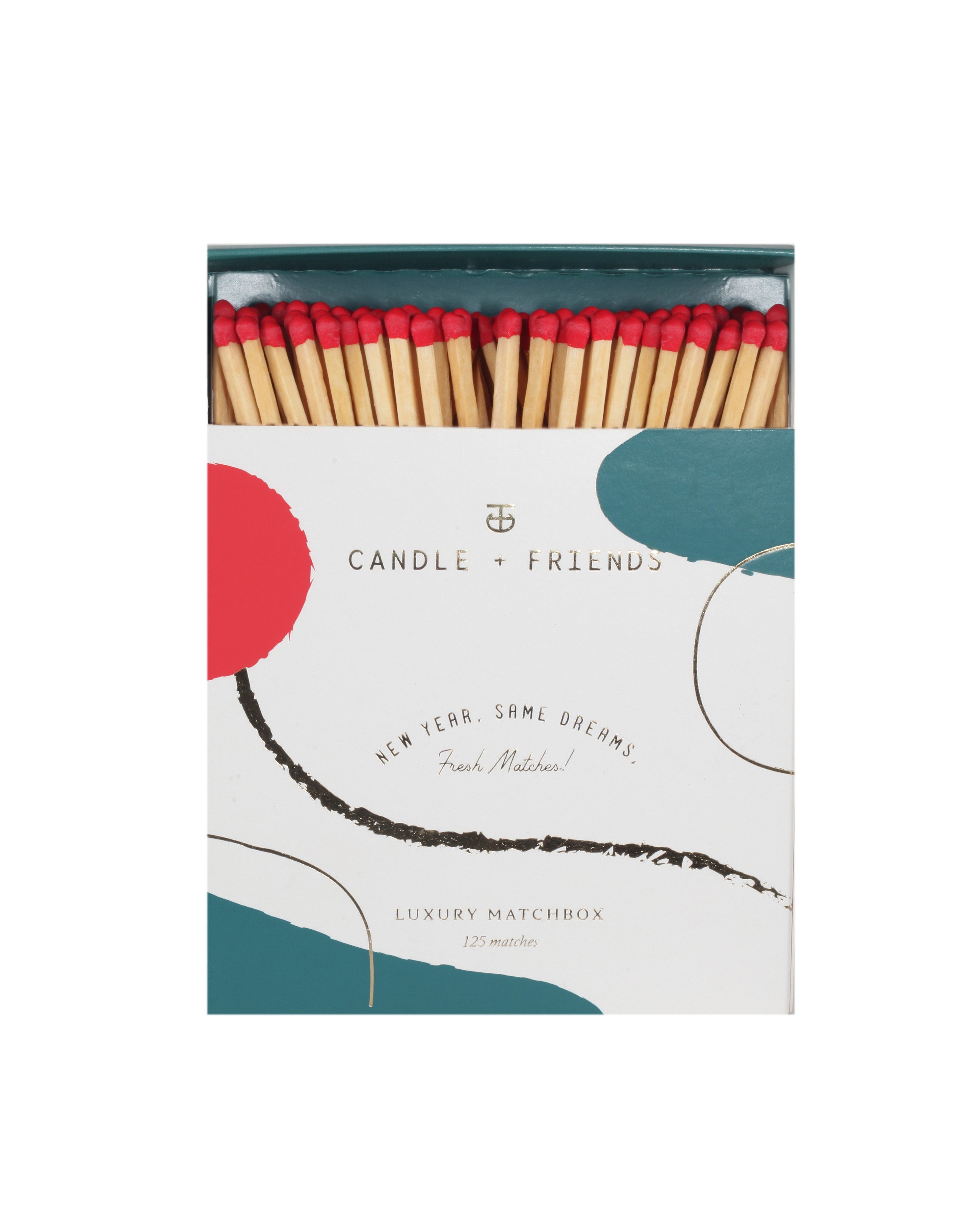 No.6 Golden Pumpkint Giant Matchbox – Yirmiyedi Kuzguncuk