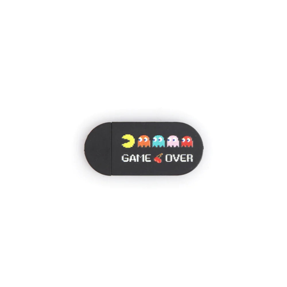 Laptop Webcam Cover | Game Over – Yirmiyedi Kuzguncuk